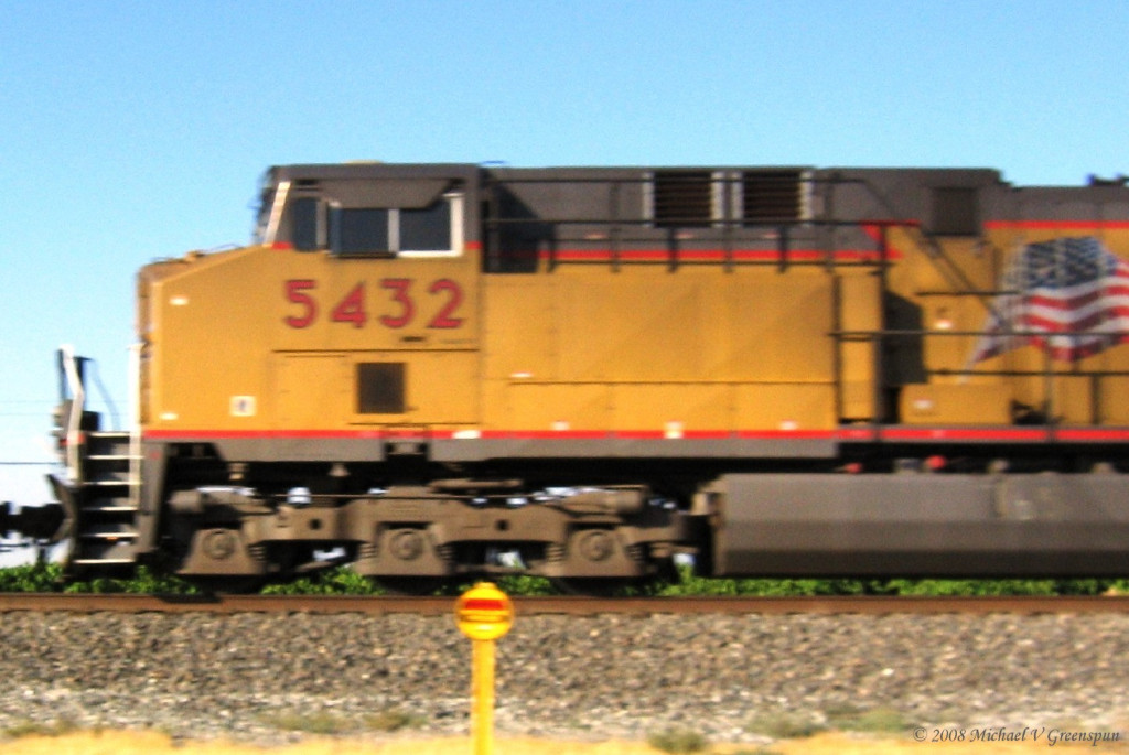 UP 5432